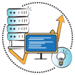Уеб хостинг услуги и домейн за сайт на супер цена TheHost.BG