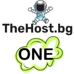 Уеб хостинг услуги и домейн за сайт на супер цена TheHost.BG